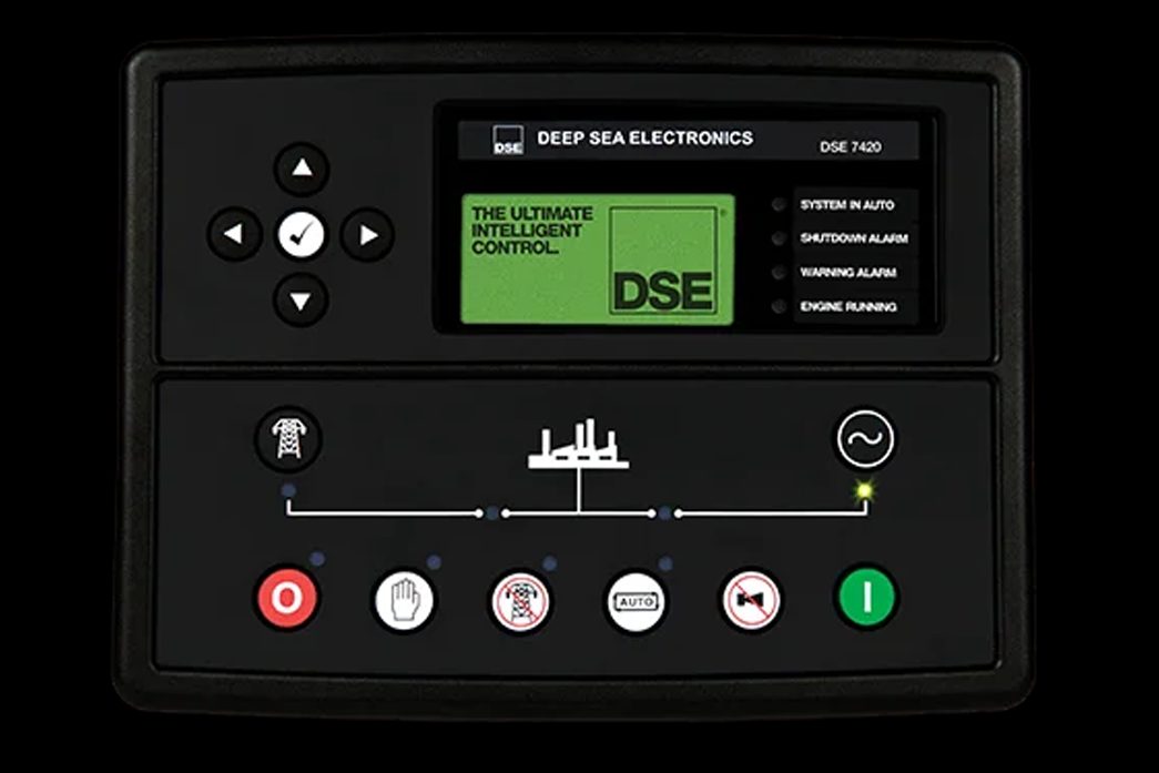 Control Panel Supply | Stockport | Forest City Generators LTD